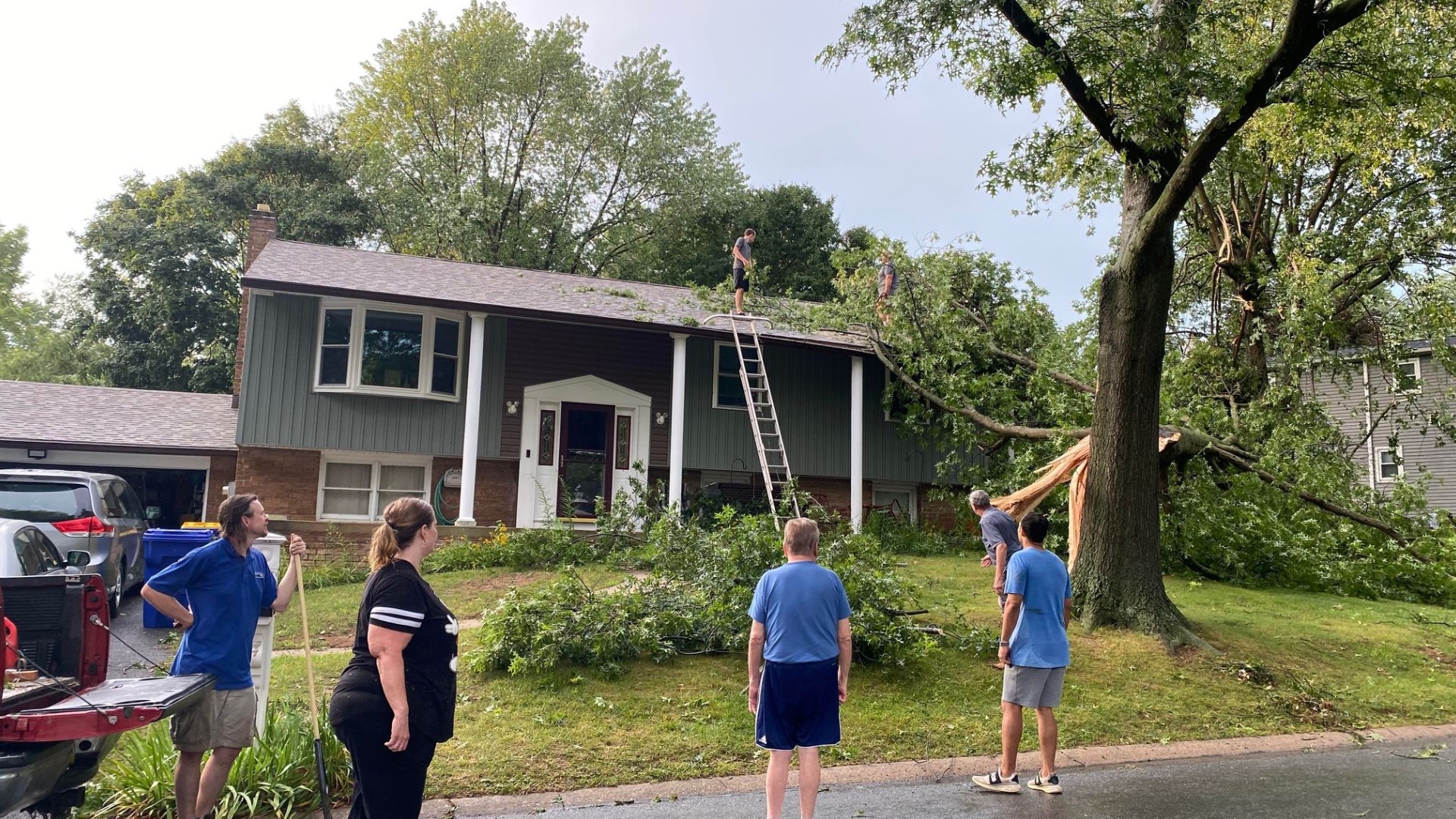 Storm damage across south-central Pennsylvania | fox43.com