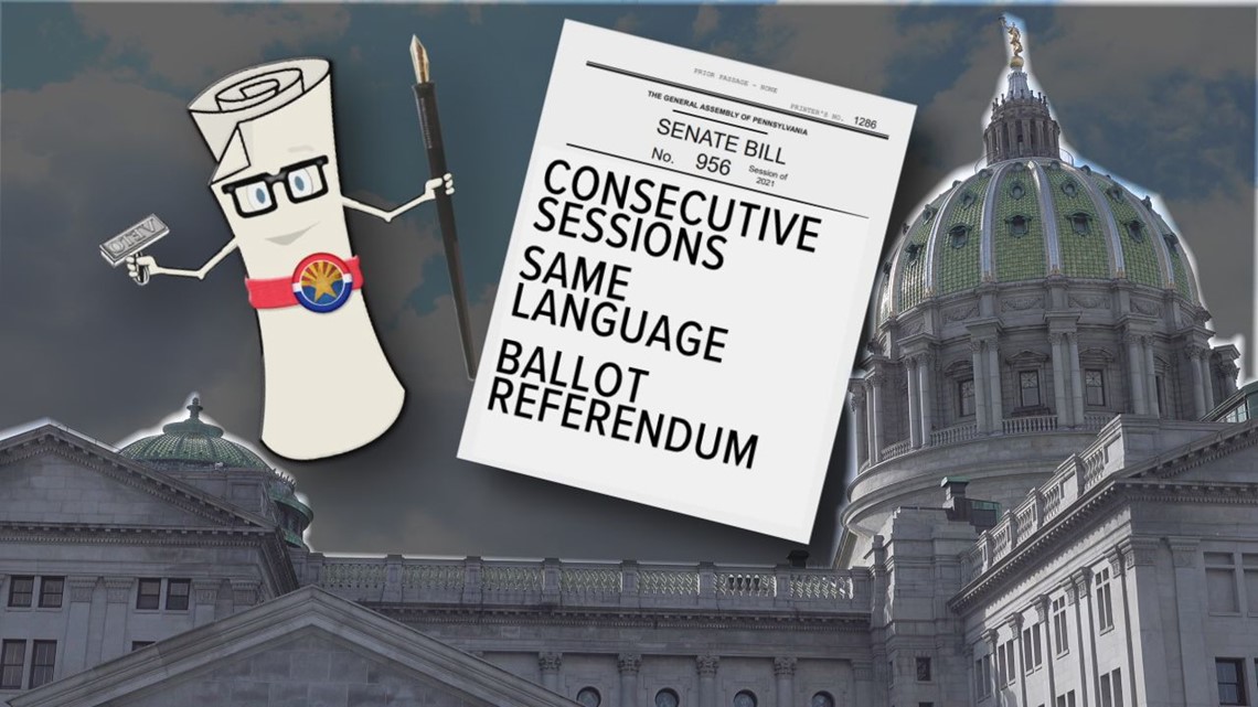 Seeking a way around Wolf vetoes, Pa. Republicans pitch constitutional ...