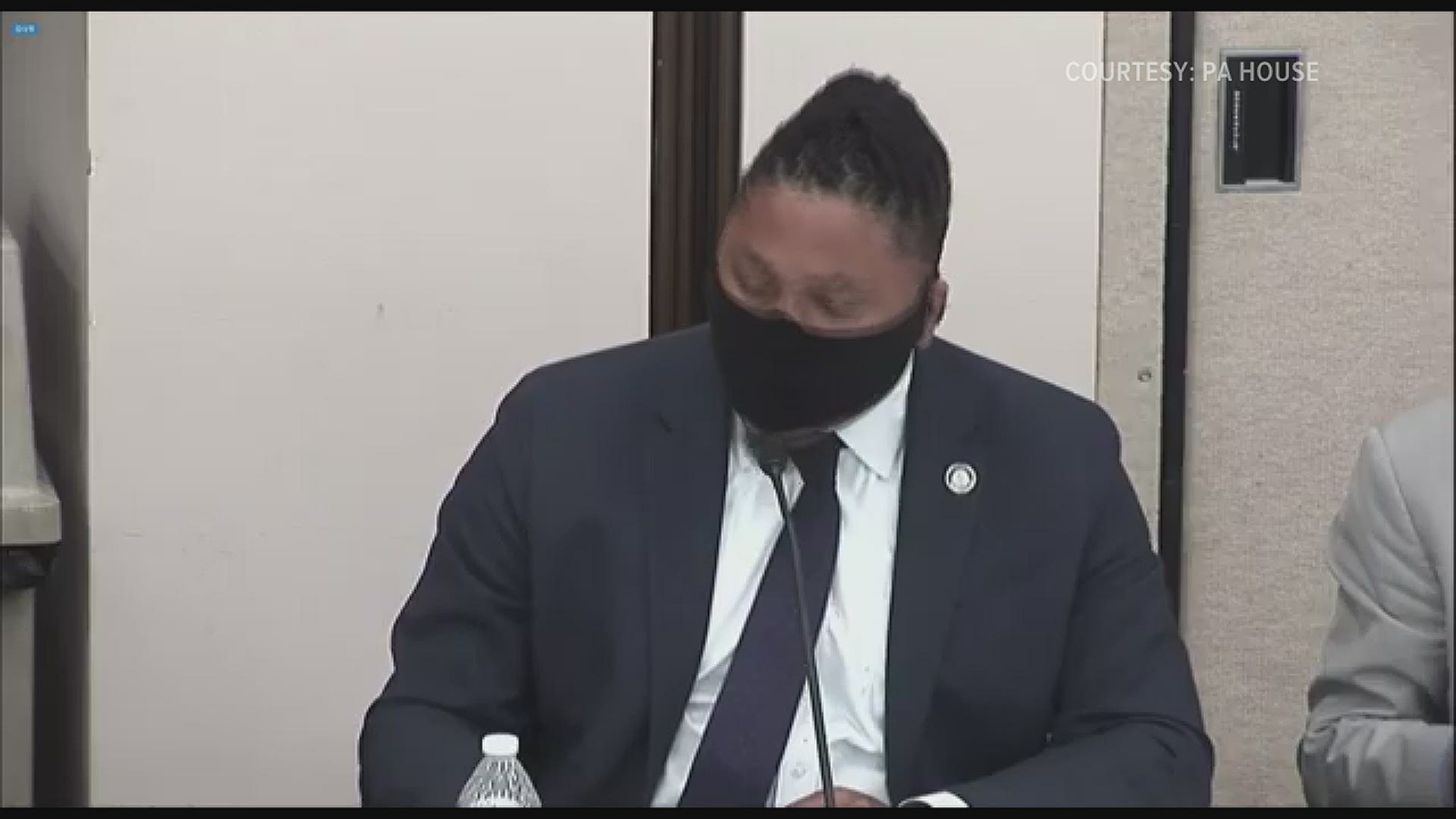 Philadelphia lawmaker Malcolm Kenyatta to run for US Senate | fox43.com