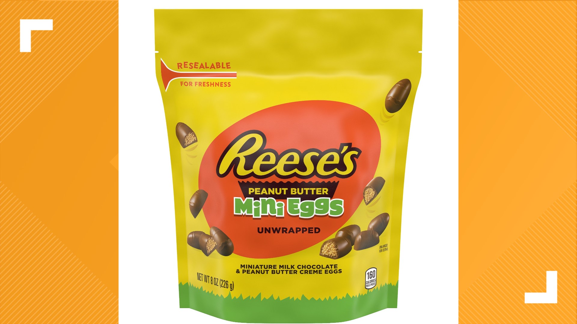 Hershey unveils new sweet treats ahead of Easter | fox43.com
