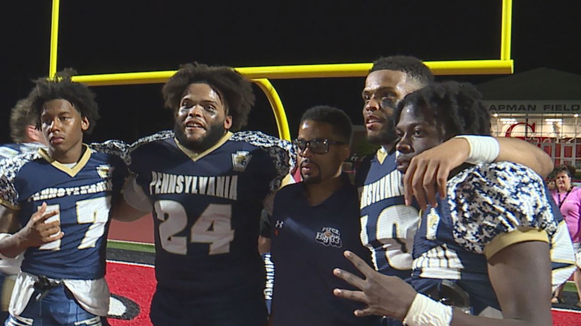 Erby family ends final high school football chapter together with ...