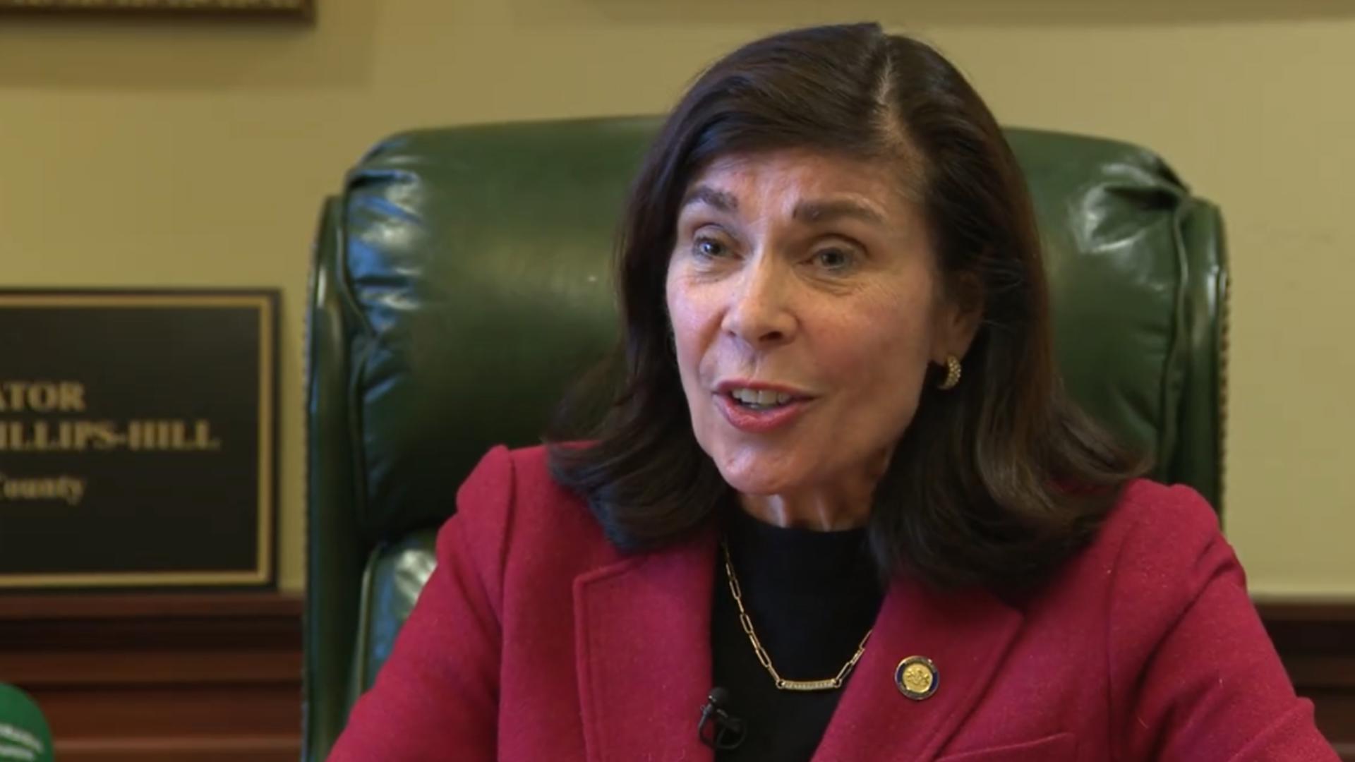 State Sen. Kristin Phillips-Hill returns automatic pay increase to ...
