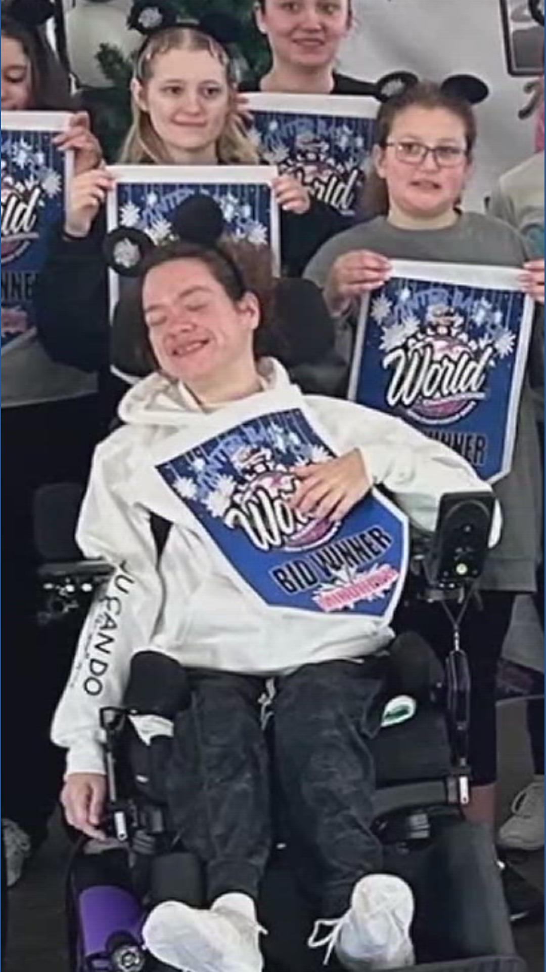 ‘Cheerabilities’ team brings athletes of all abilities together | fox43.com