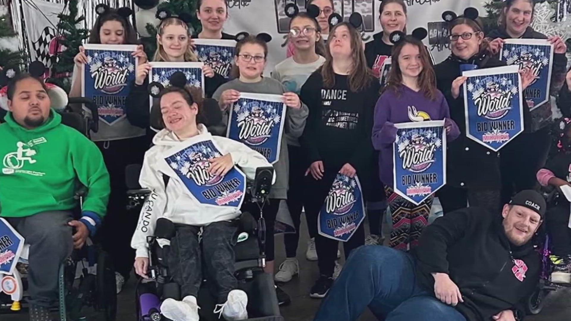 ‘Cheerabilities’ team brings athletes of all abilities together | fox43.com