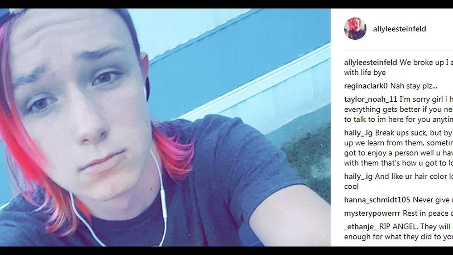 Transgender teen stabbed, had eyes gouged out and her body burned ...