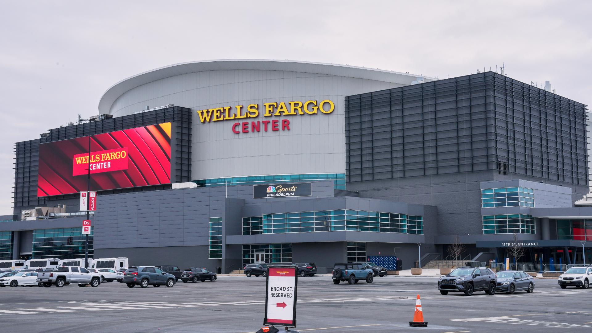 Home of Philadelphia 76ers, Flyers makes naming rights deal with ...