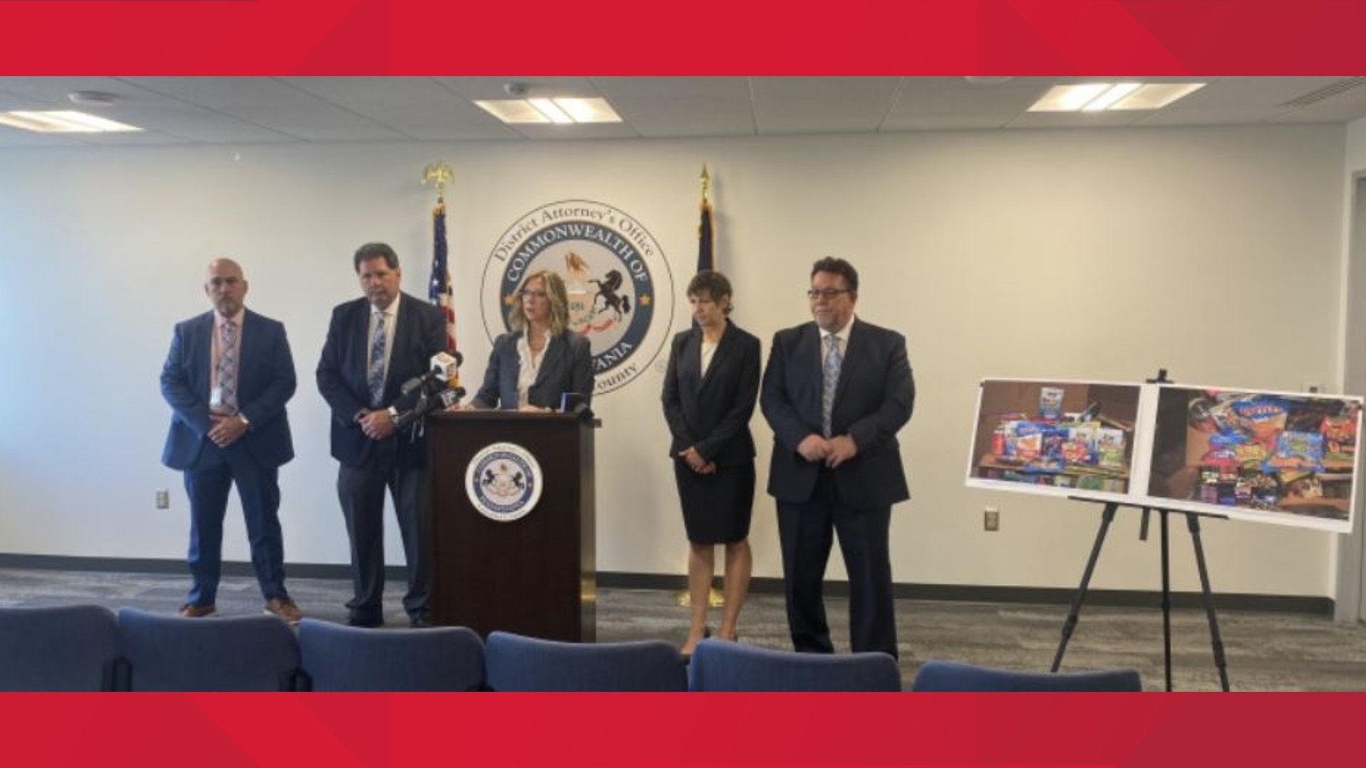 Authorities in Lancaster County seize more than 7,200 illegal Delta-8 ...