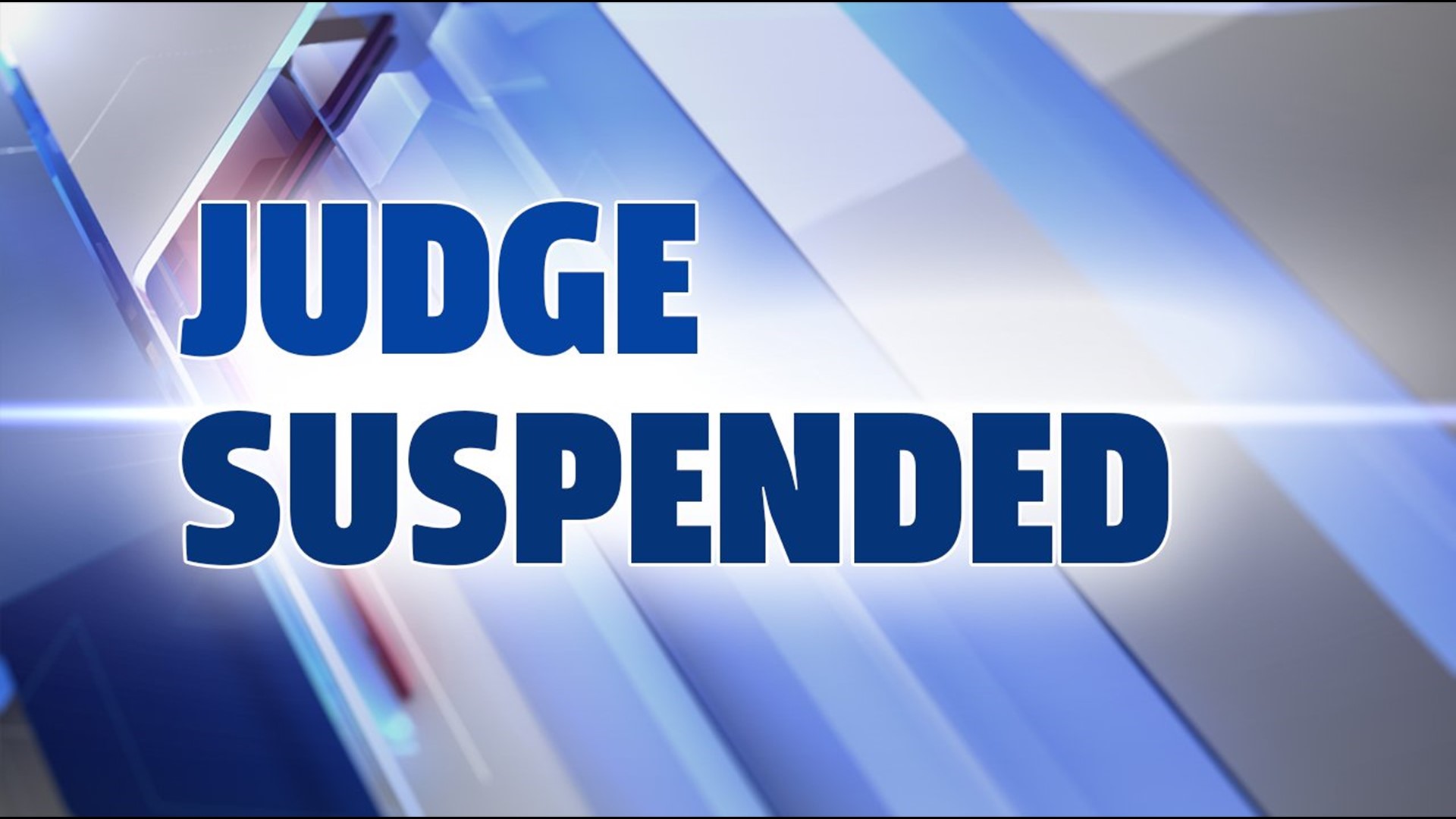 Lancaster County District Judge suspended | fox43.com