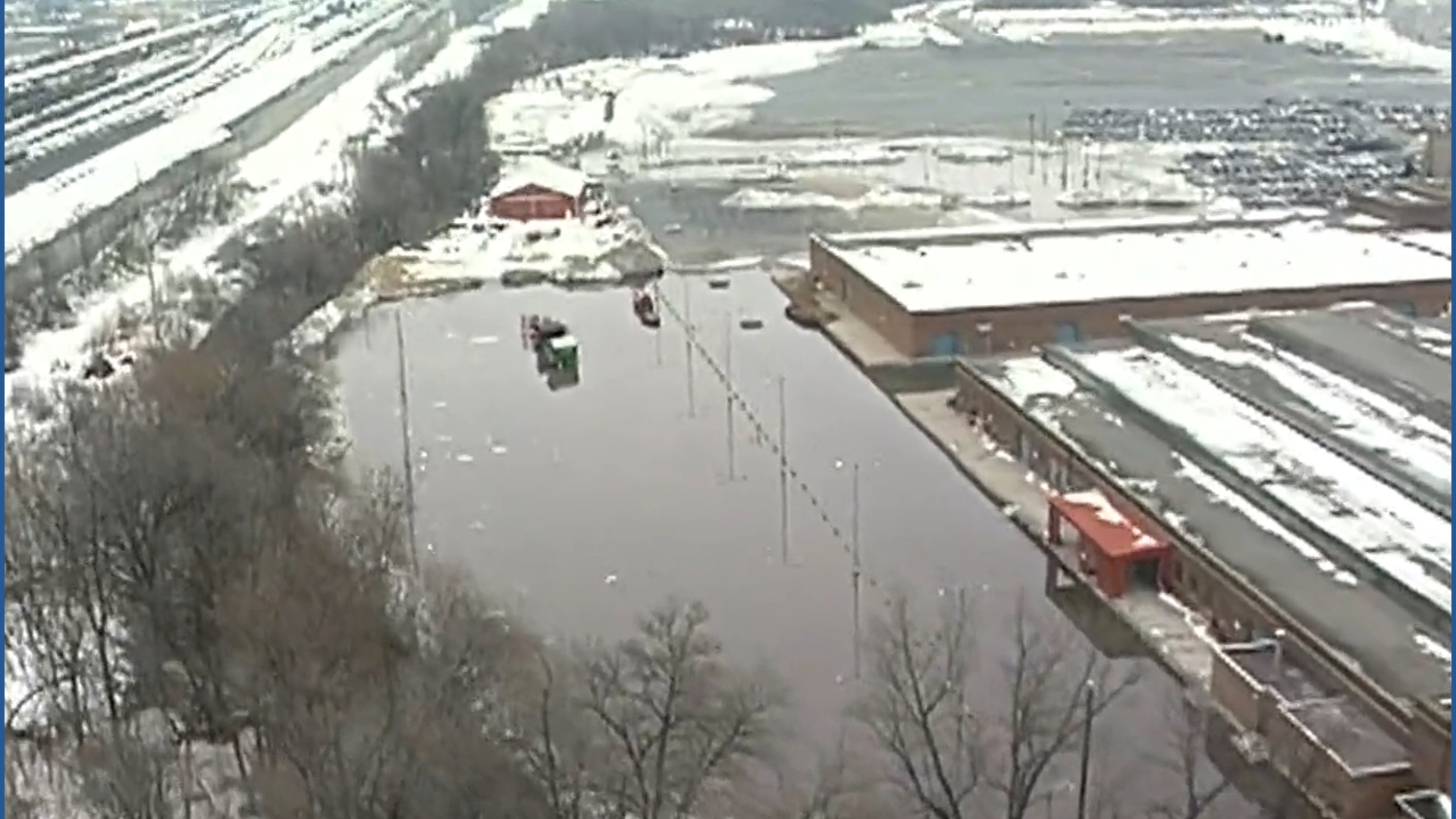 30 Years Later: Remembering the flood that followed the '96 Blizzard ...