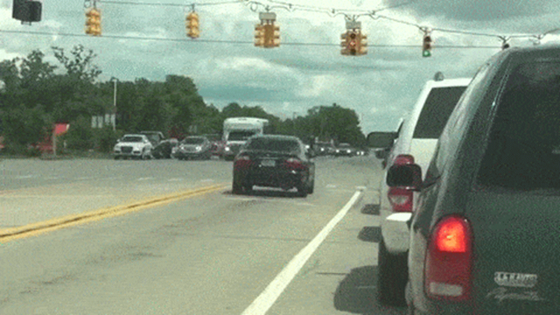 Caught on Camera: One driver’s frequent reckless driving caught on dash ...