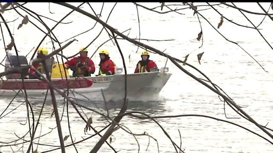 Family & river rescue not giving up on finding missing 17-year-old ...