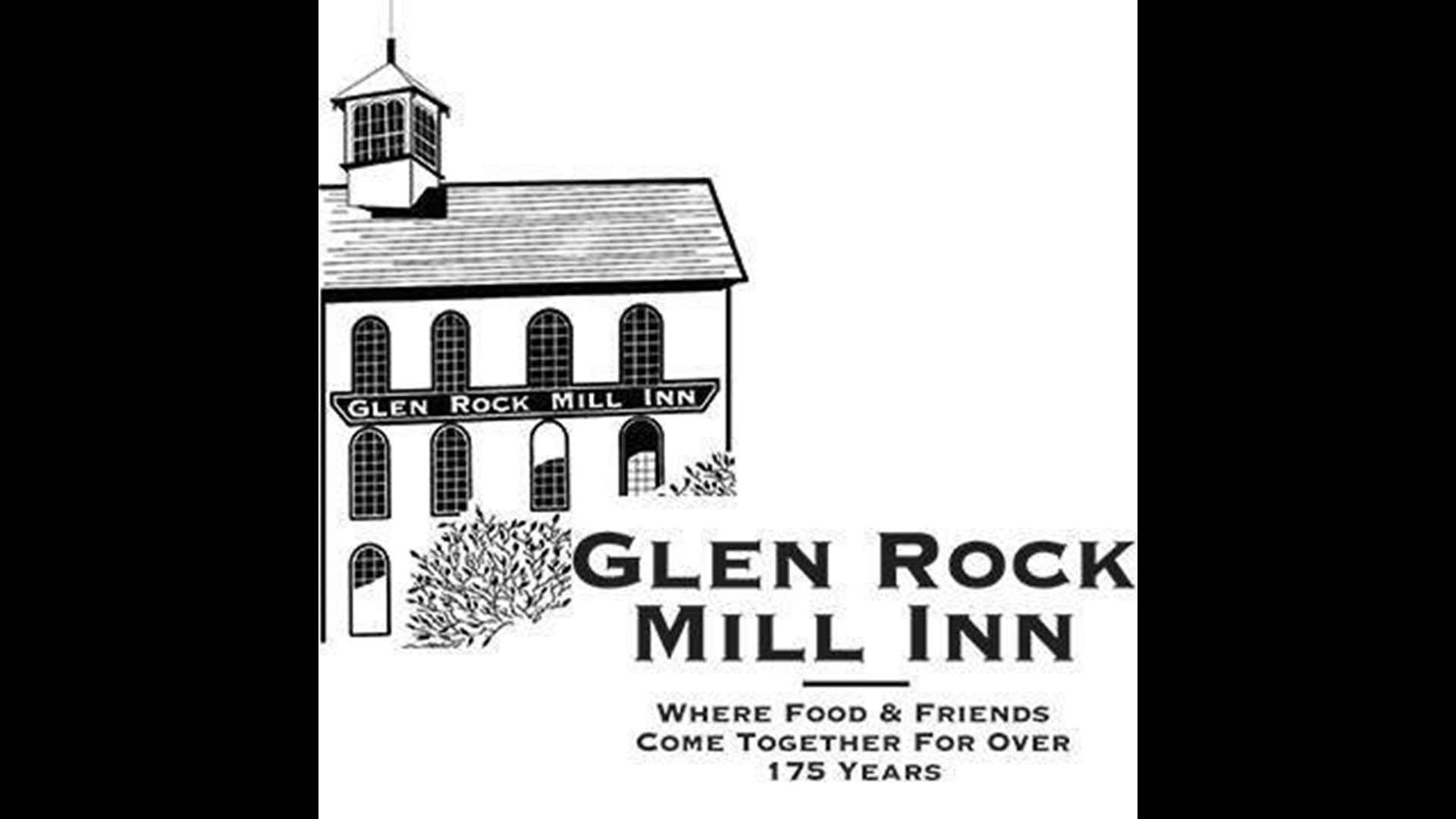 Thanksgiving and Christmas Eve at the Historic Glen Rock Mill Inn ...