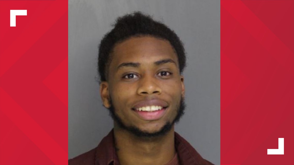 Police searching for Kaywan Johnson in connection to shooting | fox43.com