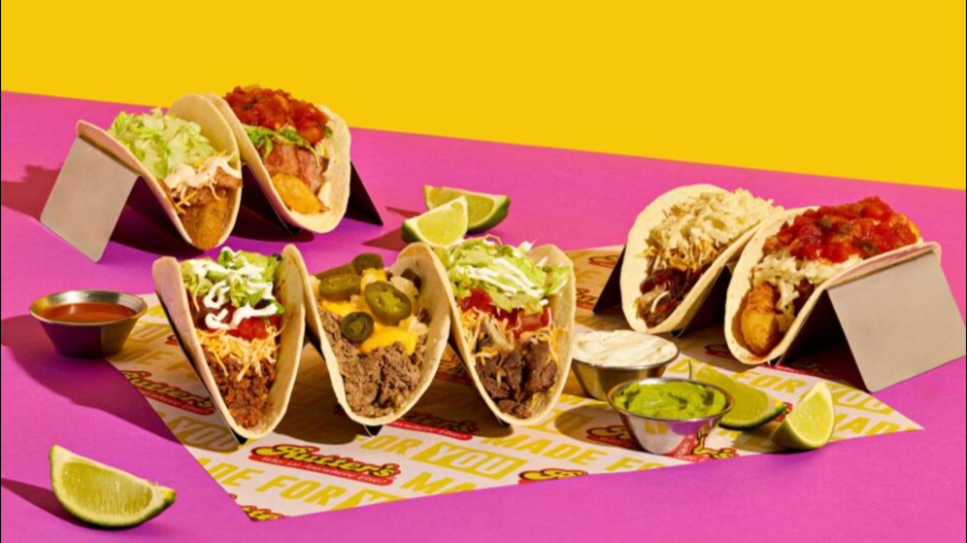Rutter's introduces new 'South of the Border' menu | fox43.com