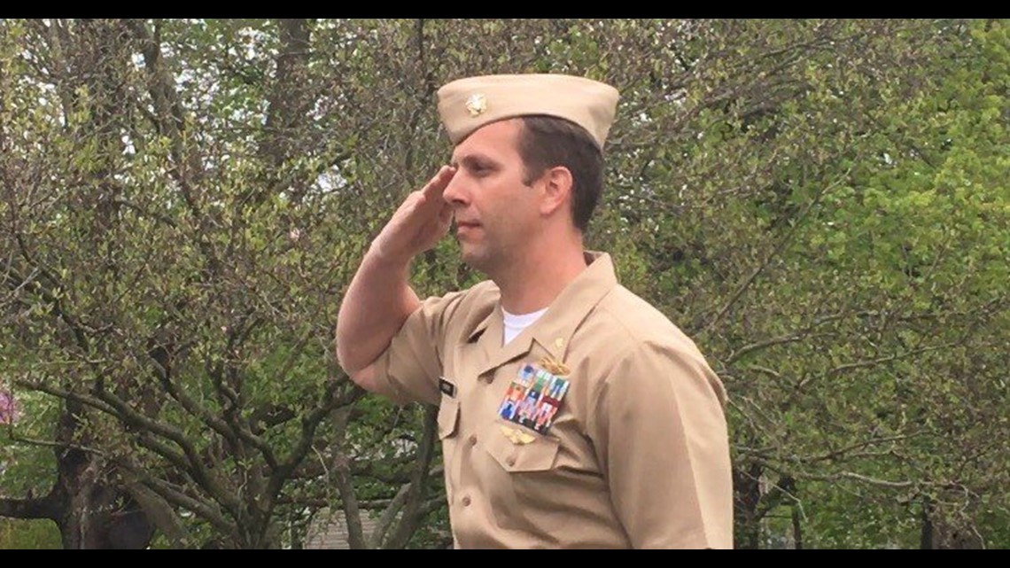 Glen Rock Borough Council, Lt. Commander Josh Corney issue statement ...