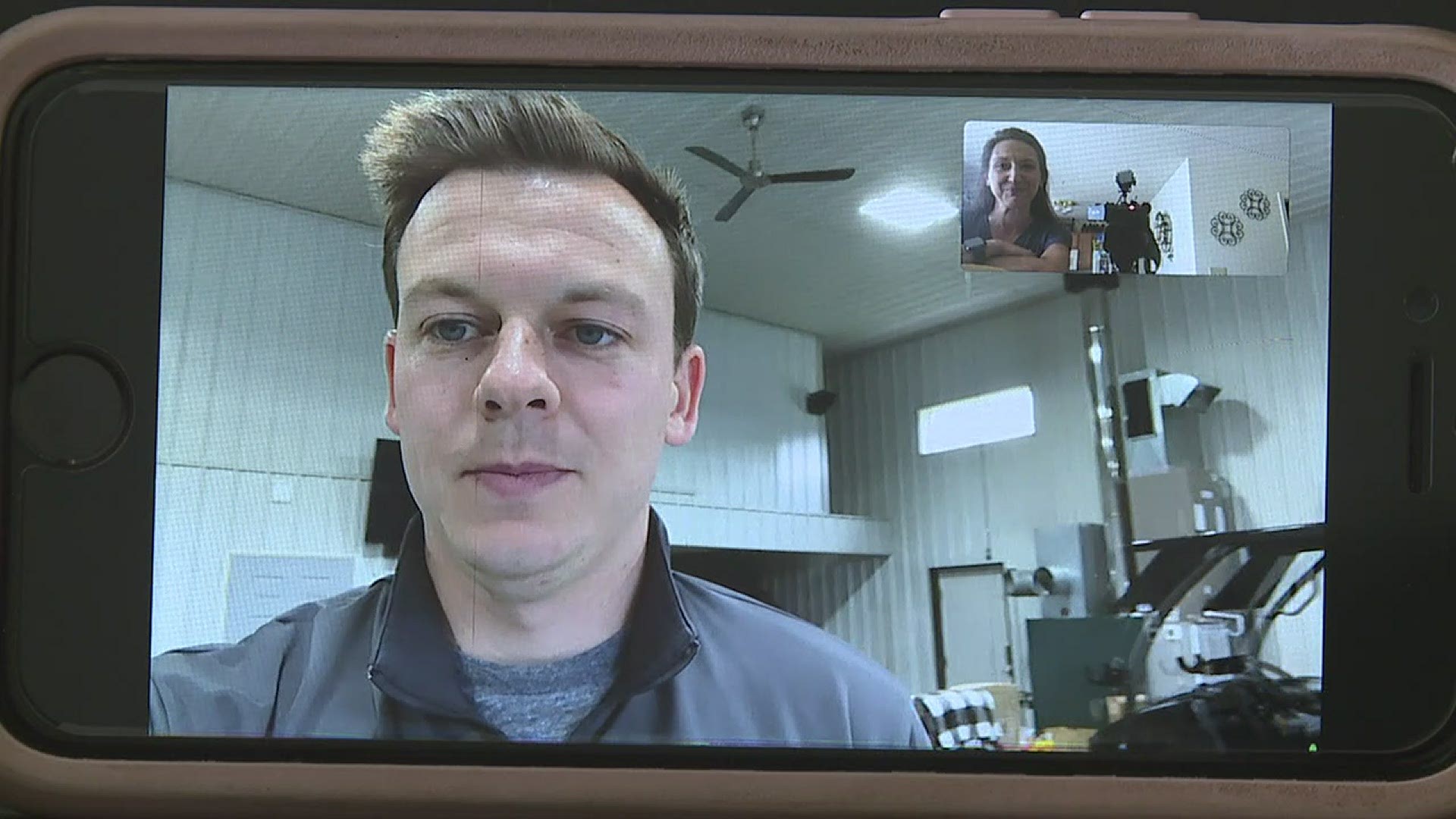 Reinhardt captures first career All-Star feature | fox43.com