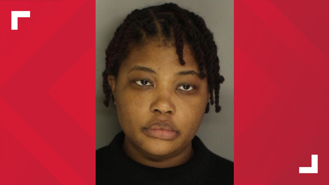 Woman arrested after assaulting officer, security guard at Capital City ...