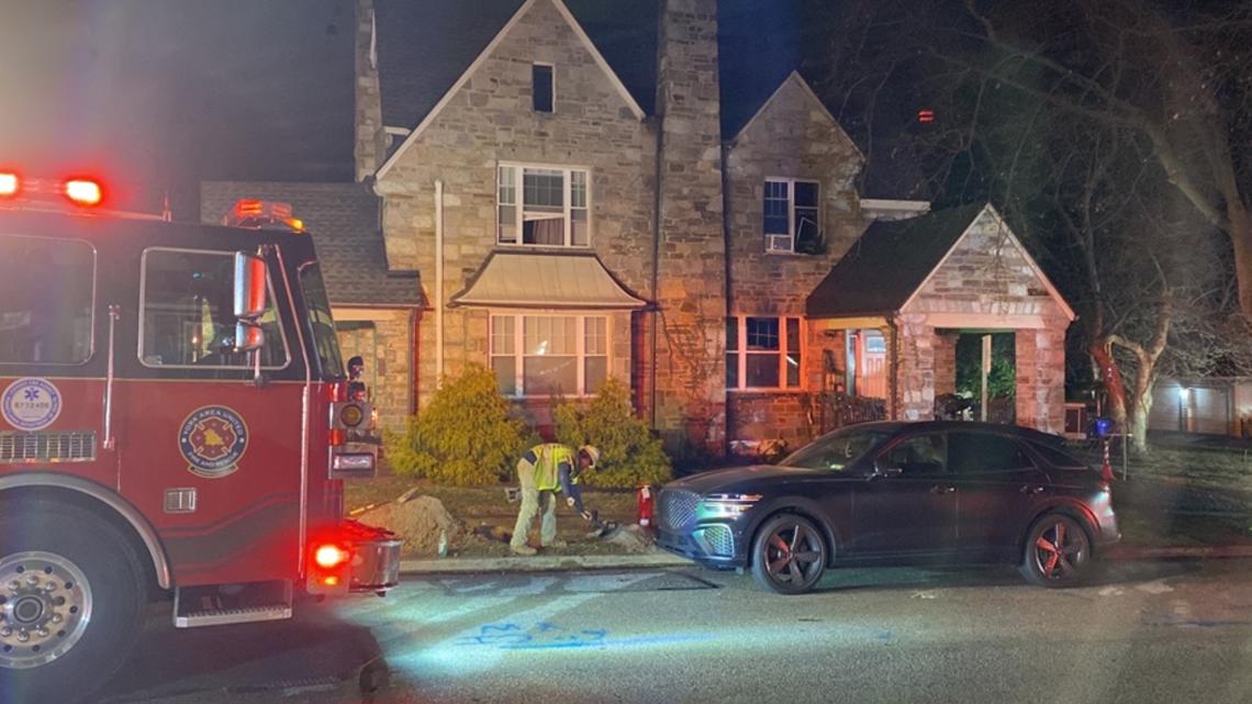 5 displaced following New Year's Day house fire in York County | fox43.com