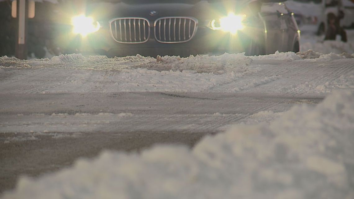 Local officials warn of icy road conditions following snowstorm | fox43.com