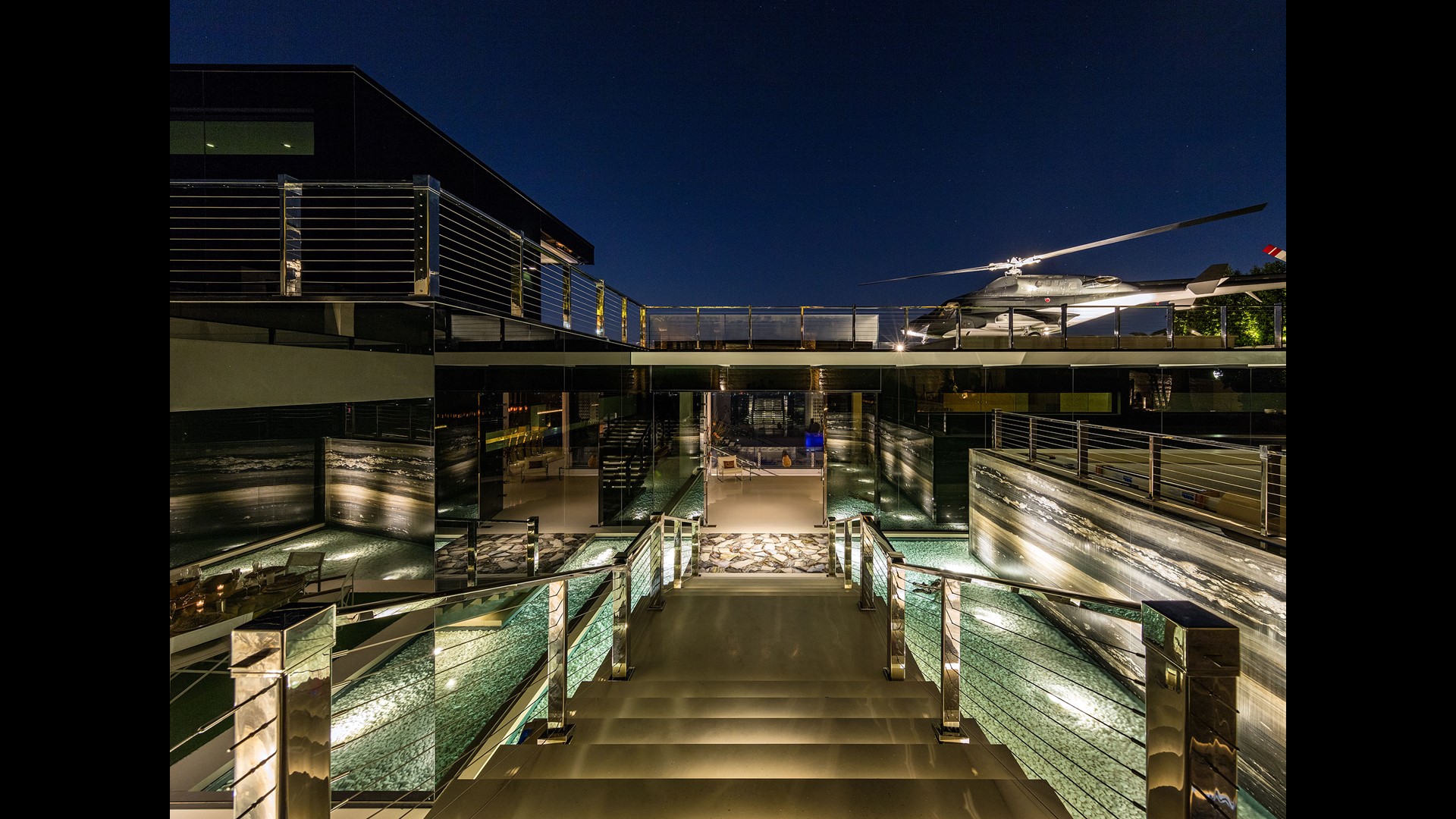 Take a look inside most expensive home in US; $250M mansion includes ...