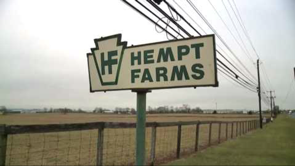 Silver Spring Township's Hempt Tract approved for development | fox43.com