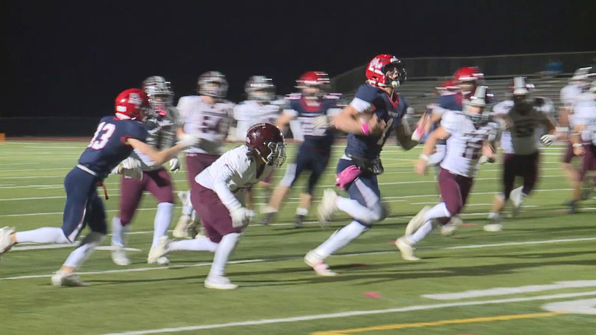 FOX43 High School Football Frenzy Game of the Week: Warwick at New ...