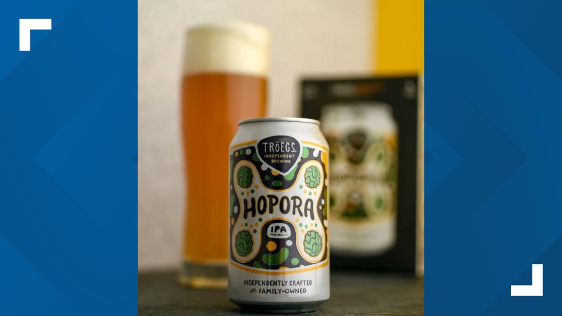 Tröegs announces release of Hopora seasonal IPA | fox43.com