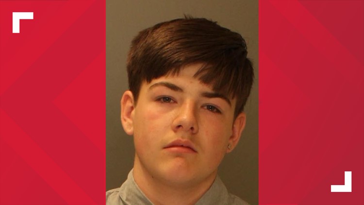 13-year-old charged in connection to shooting death of 12-year-old Red ...