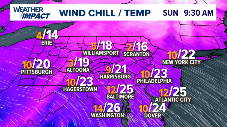 10-Day Forecast from FOX43 WPMT | Harrisburg, PA | FOX43.com | fox43.com
