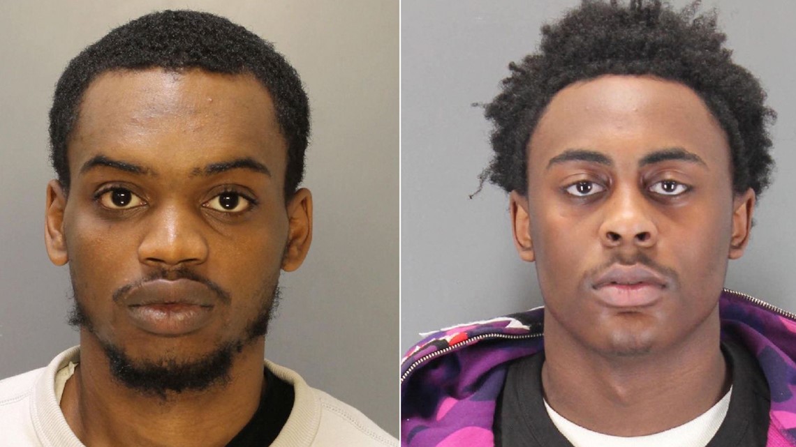 Woman accused of helping two men escape from Philadelphia prison ...