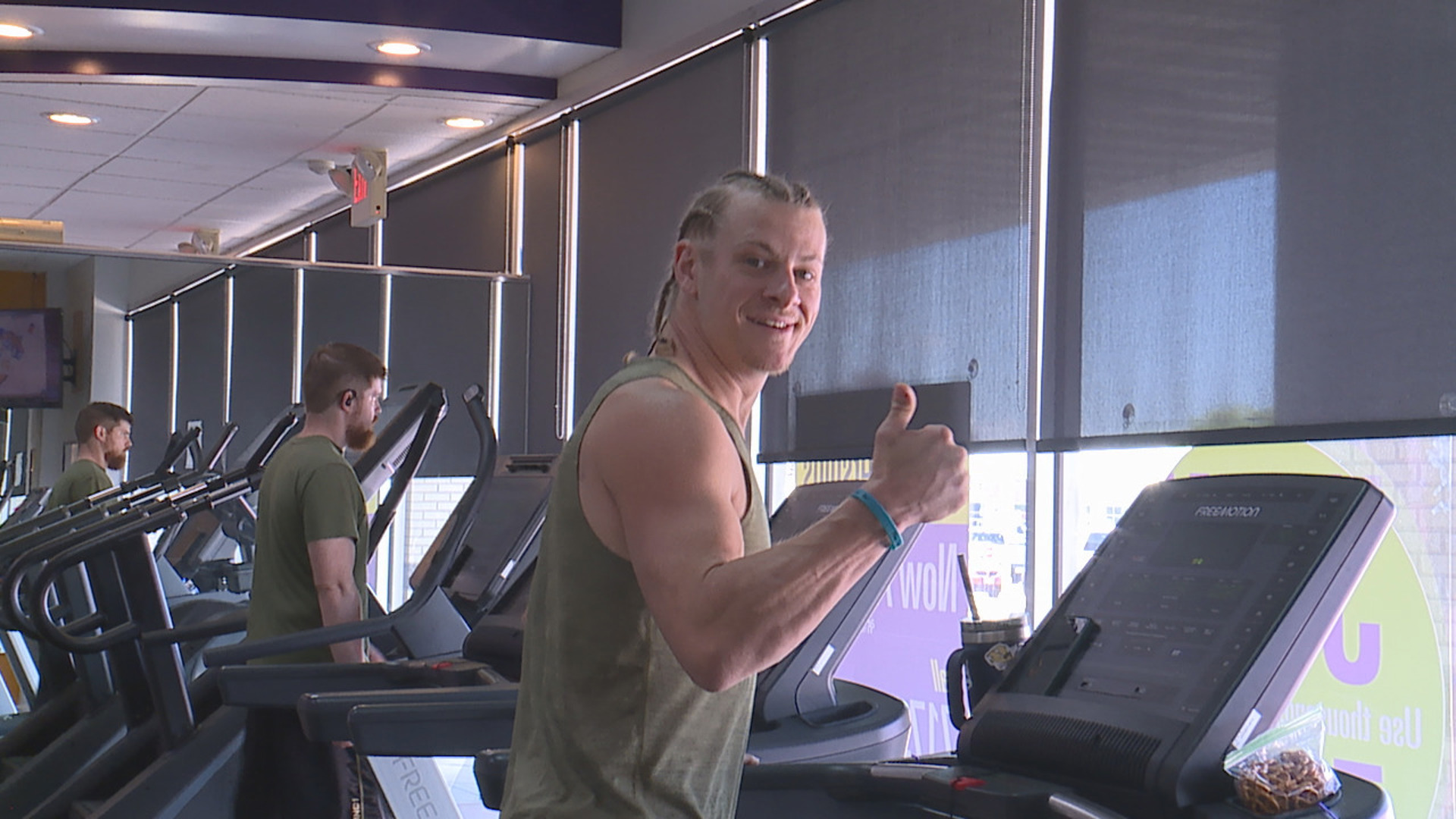 Miles for Minds: Garrett William's 24-hour run to break the silence around suicide prevention ...