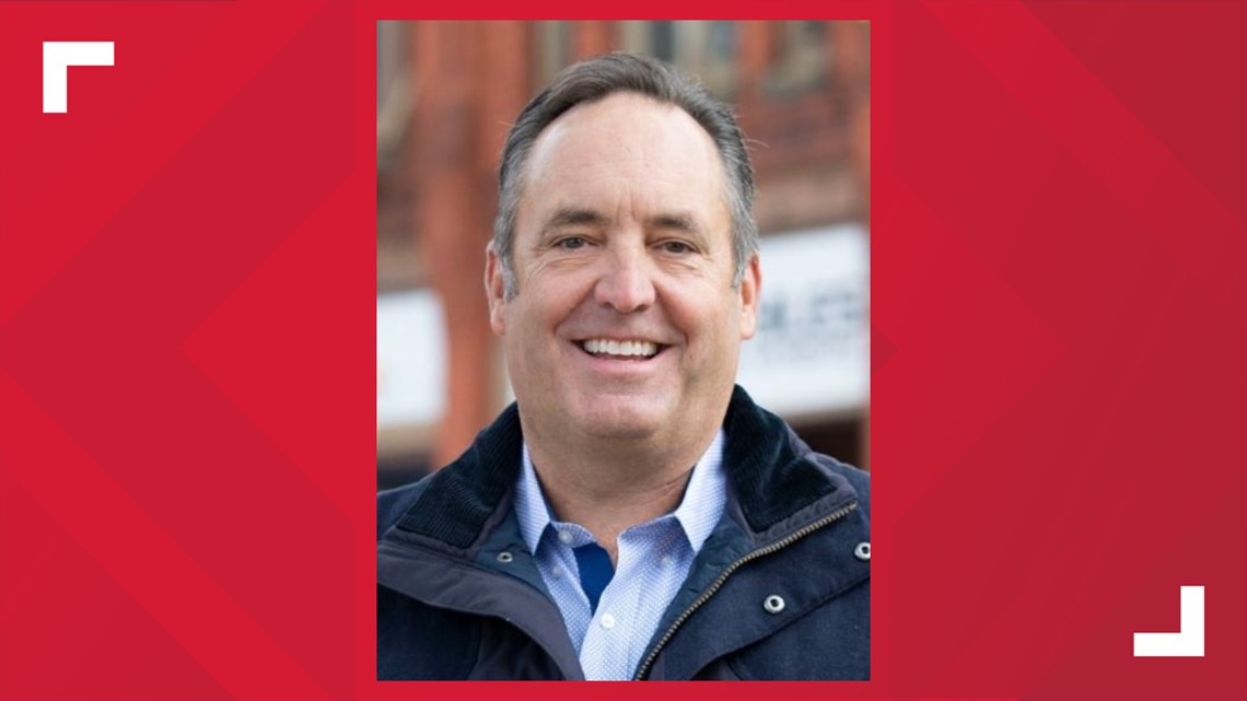 Jake Corman III candidate bio | fox43.com