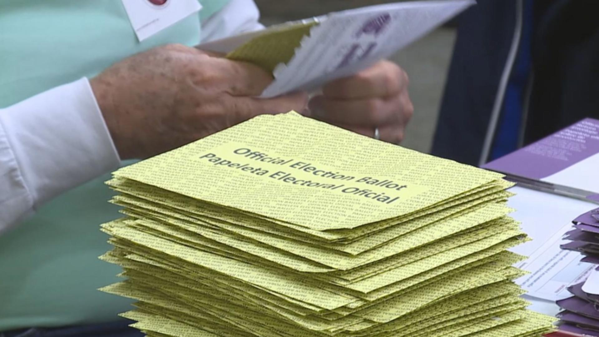 York County DA election results: Tim Barker beats Jack Graybill II ...