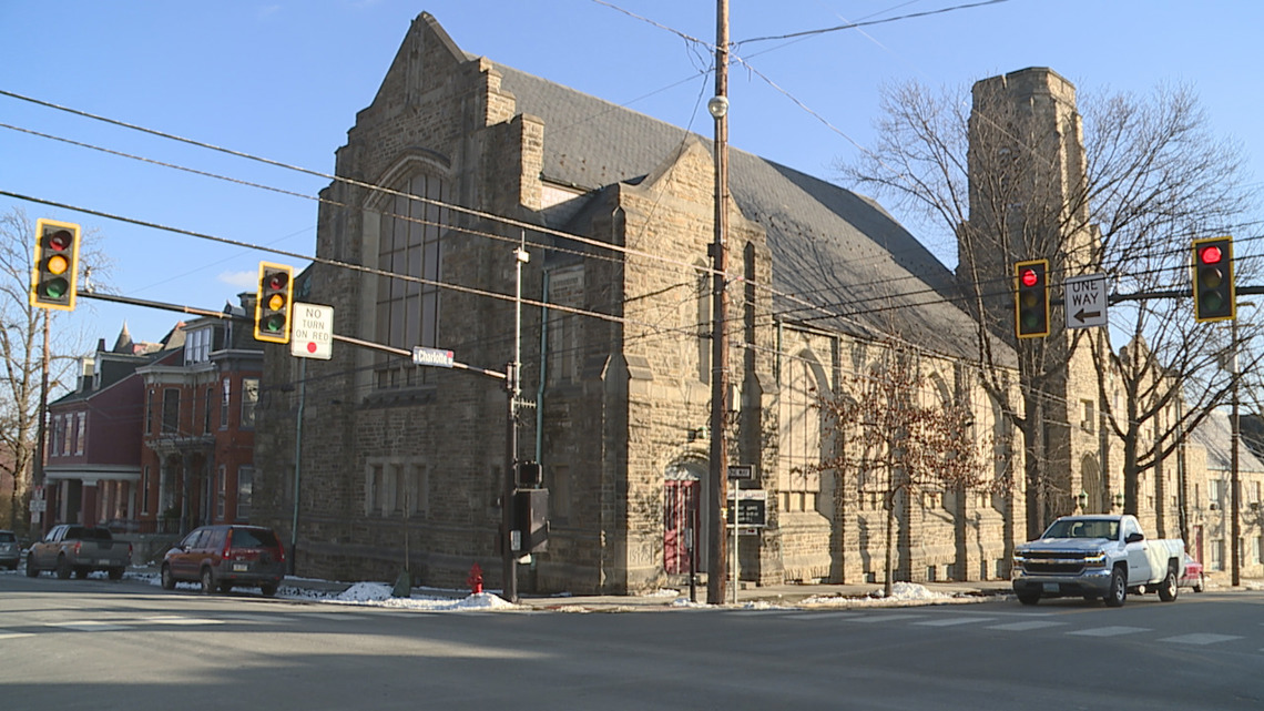 Historic Lancaster church gifted to Community Fellowship Church | fox43.com