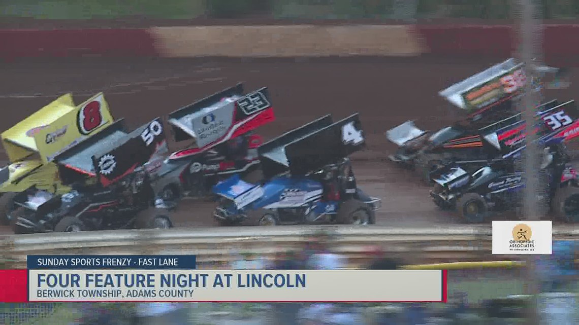 Fast Lane: packed weekend of racing around local tracks; including make ...
