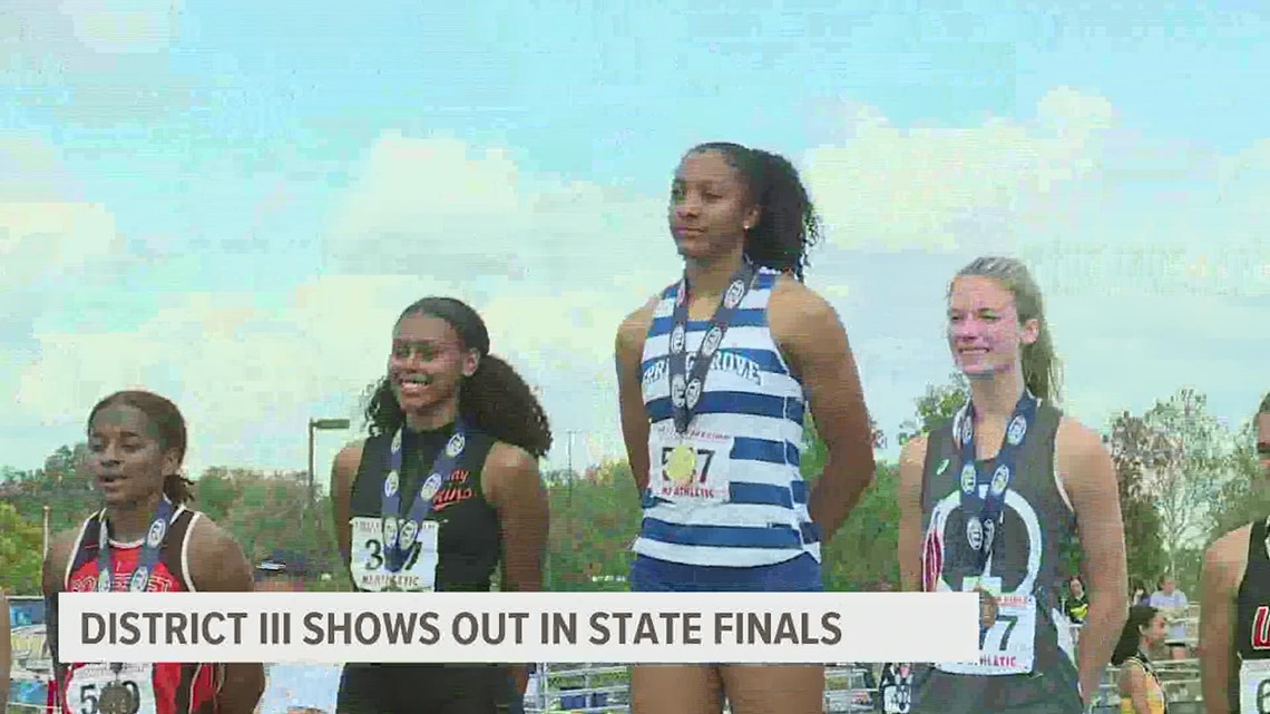 State Track and Field finals conclude | fox43.com