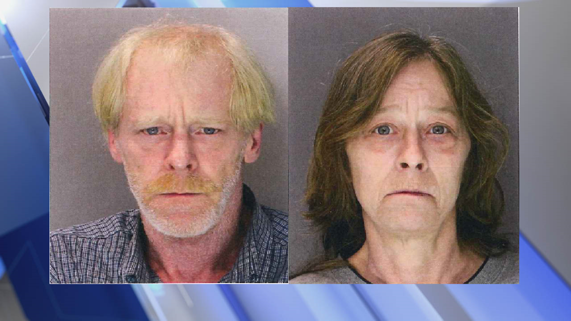 Drug addicted brother and sister charged with neglect of bed confined ...
