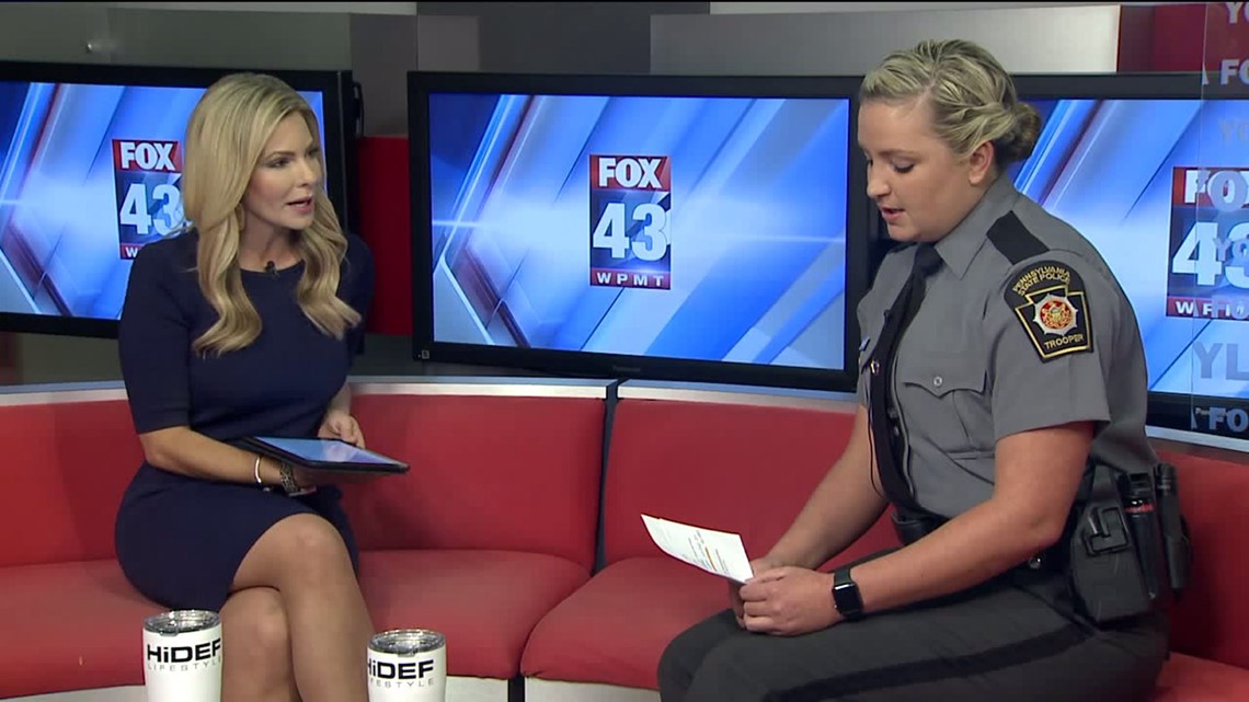 FOX43 Finds Them: Police seek your help catching their Most Wanted ...