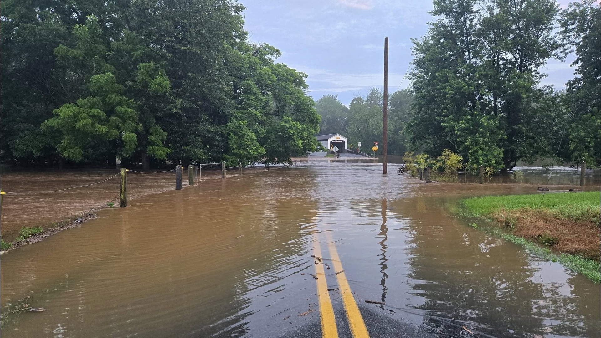 Several water rescues reported in Lancaster County from storm flooding ...