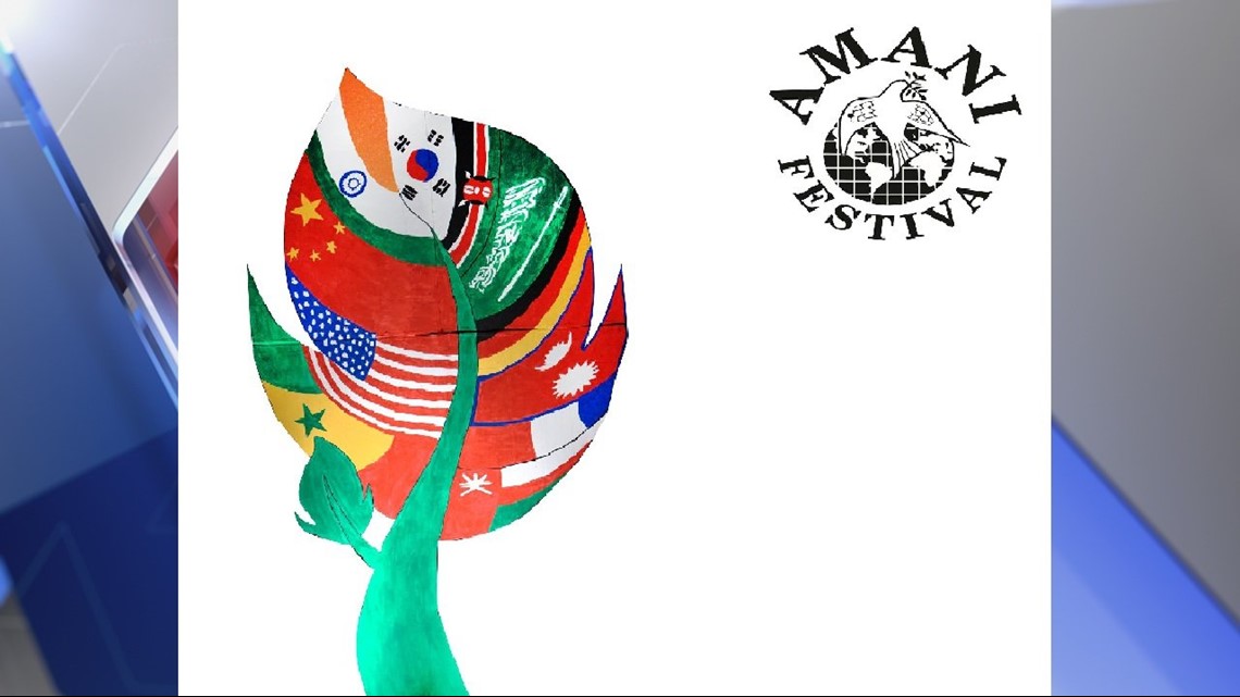 Carlisle’s 19th Amani Festival celebrates Cinco de Mayo | fox43.com