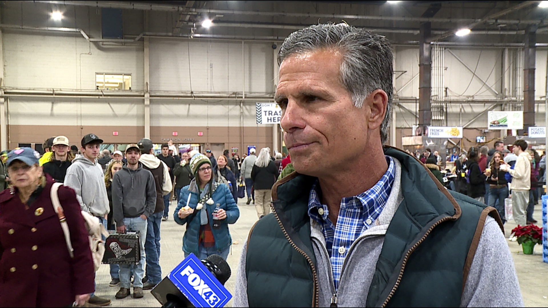 Congressman Dan Meuser says he is considering 2026 run for governor ...