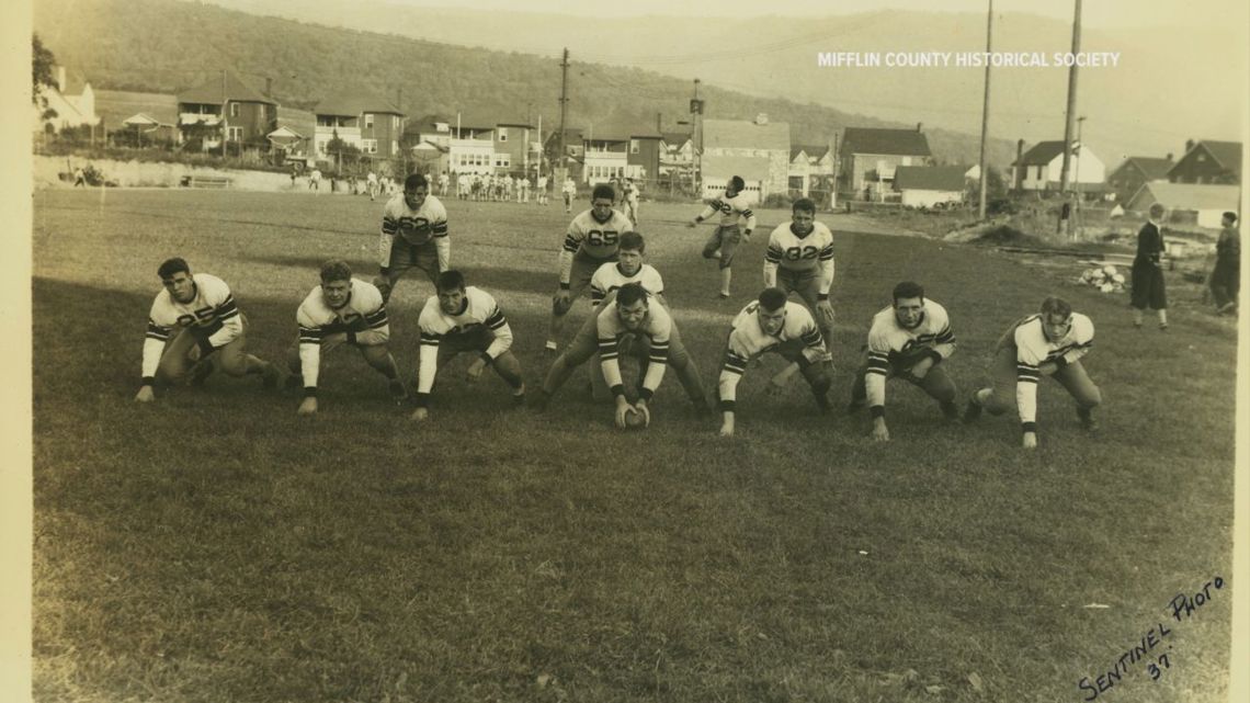 Mifflin County builds toward a new season while building a new stadium ...