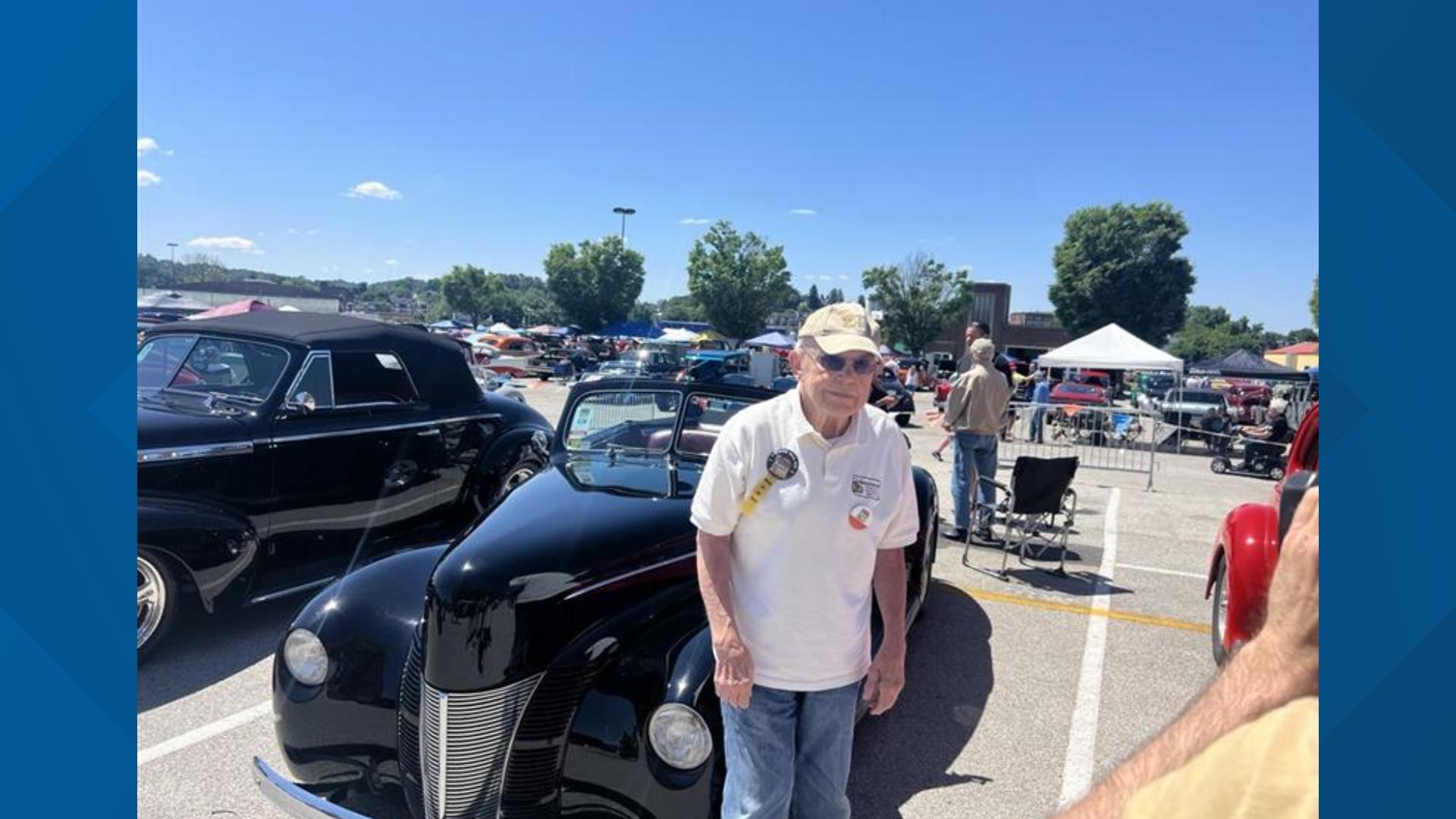 Street Rods Nationals East revs up for 50th year at York Expo Center ...
