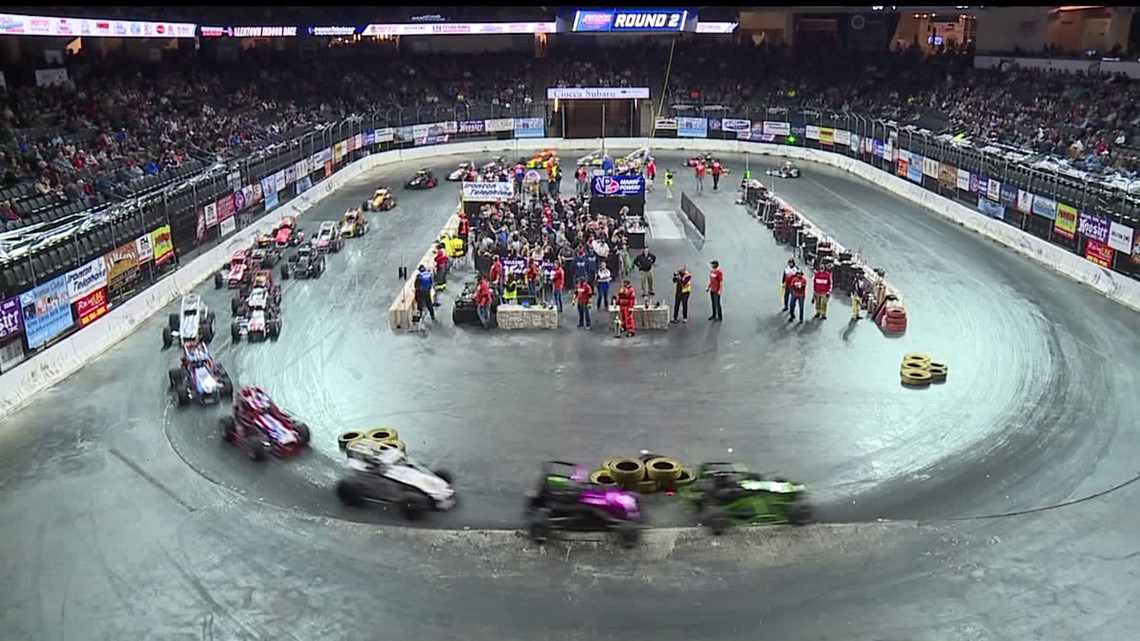 Fast Lane: Indoor racing takes on the Lehigh Valley | fox43.com