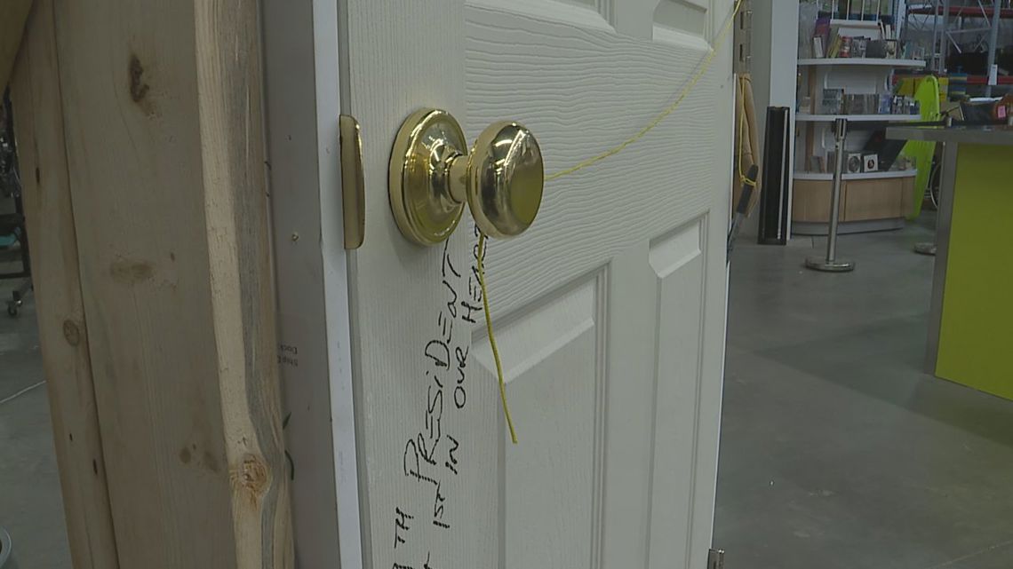 Lancaster community honors Jimmy Carter through a unique initiative ...