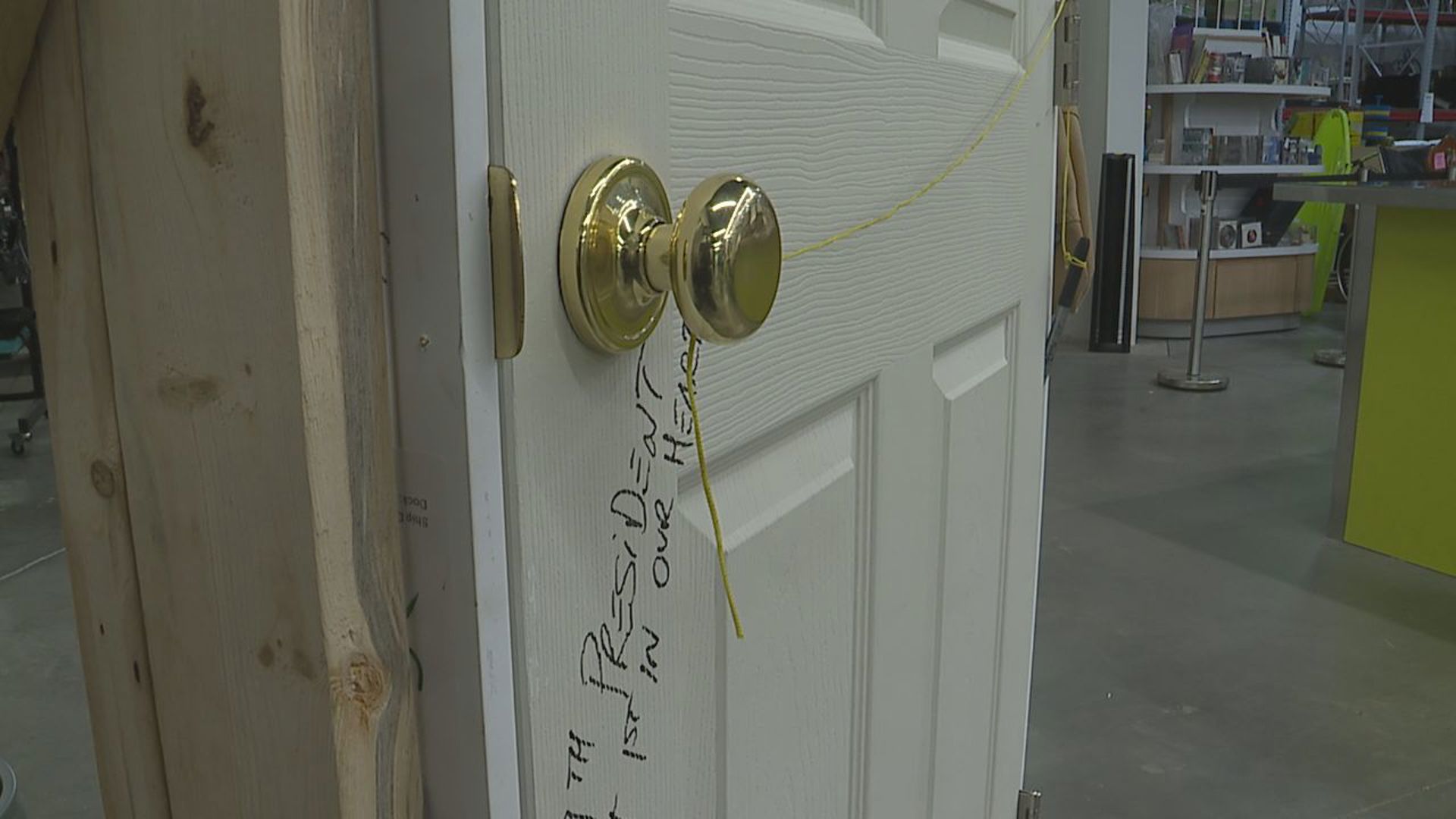 Lancaster community honors Jimmy Carter through a unique initiative ...