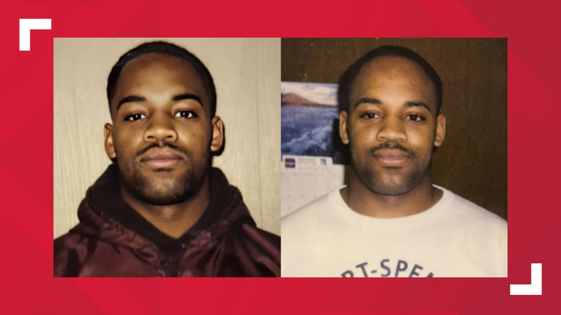 New photos of accused former Lancaster Police officer | fox43.com