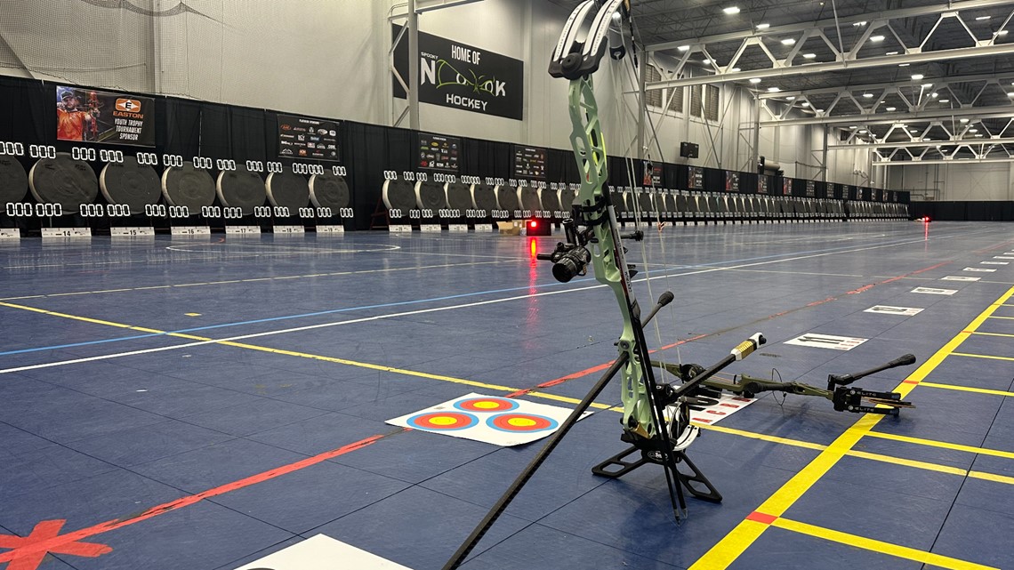 Archers of every skill level face off side-by-side at Lancaster Archery ...
