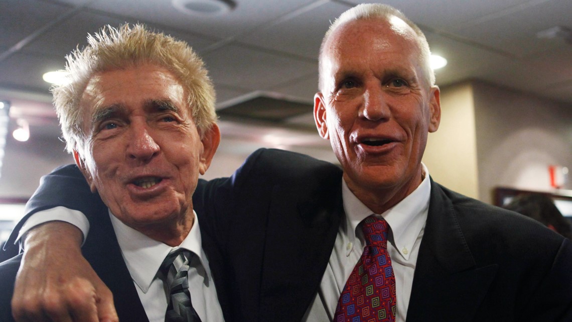 Gene Shue, former coach of Bullets, 76ers and Clippers, dies at age 90 ...