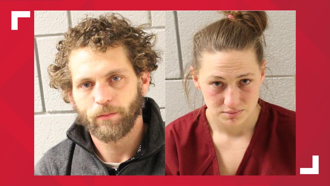 Cumberland County couple charged with child endangerment | fox43.com